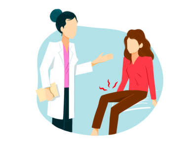 Painful Leg Ache During Menopause - Online Menopause Centre
